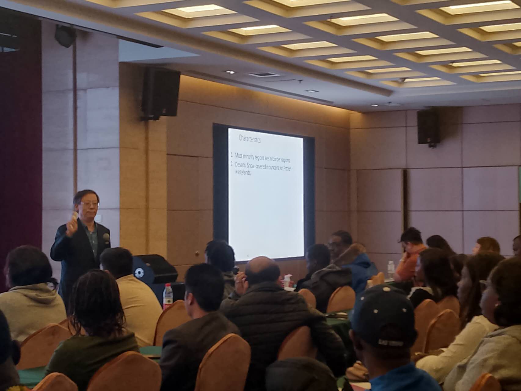 China's national unification policy unites diverse society - Solomon ...