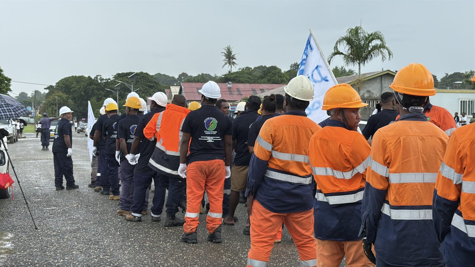 Solomon Power honors the guardians of the grid - Solomon Star News