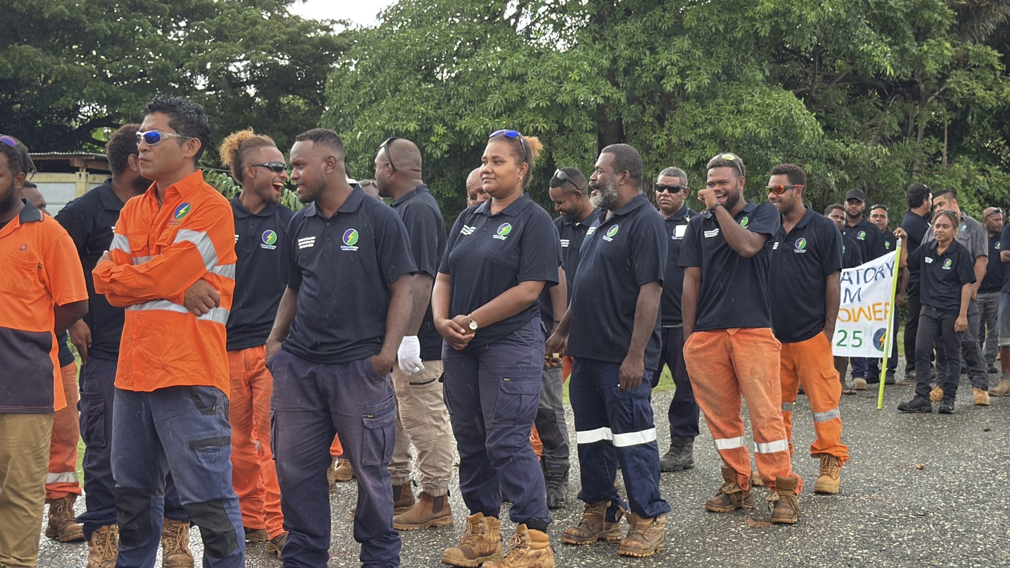 Solomon Power honors the guardians of the grid - Solomon Star News