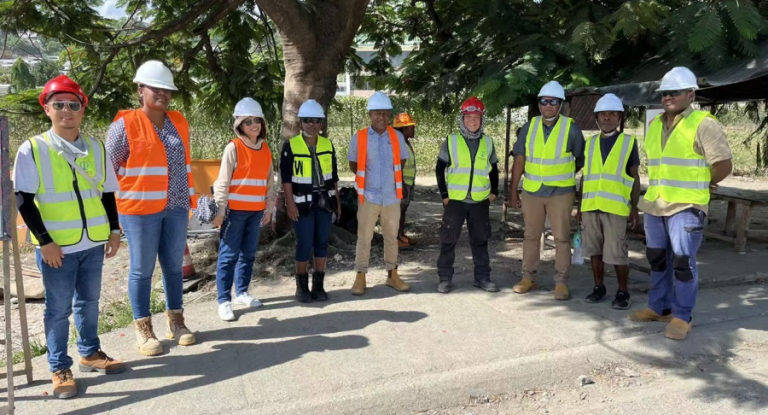 Site visits to evaluate projects - Solomon Star News