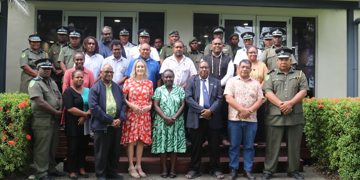 CSSI Legislative review forum ended - Solomon Star News