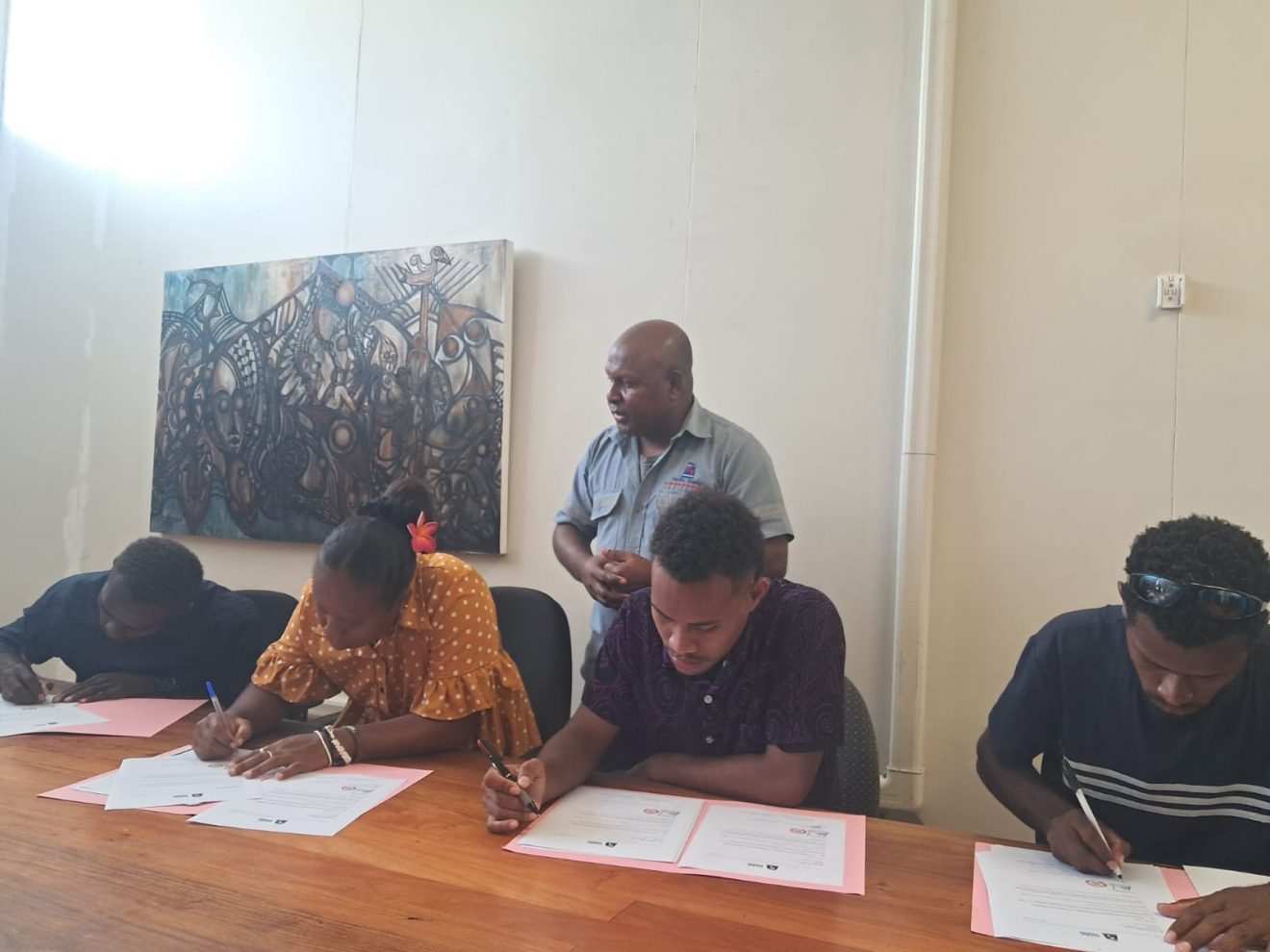 Pacific Towing Marine Services supports SI in Maritime Cadetship ...