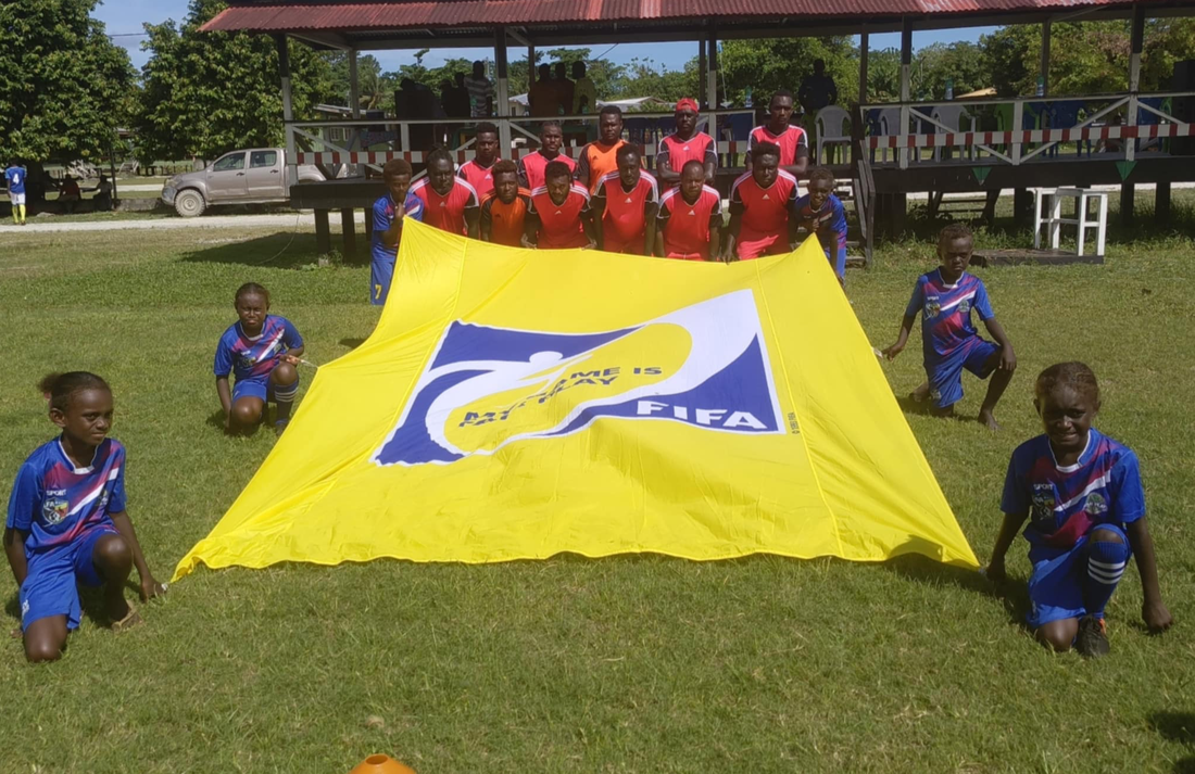 Capital League underway in Taro - Solomon Star News