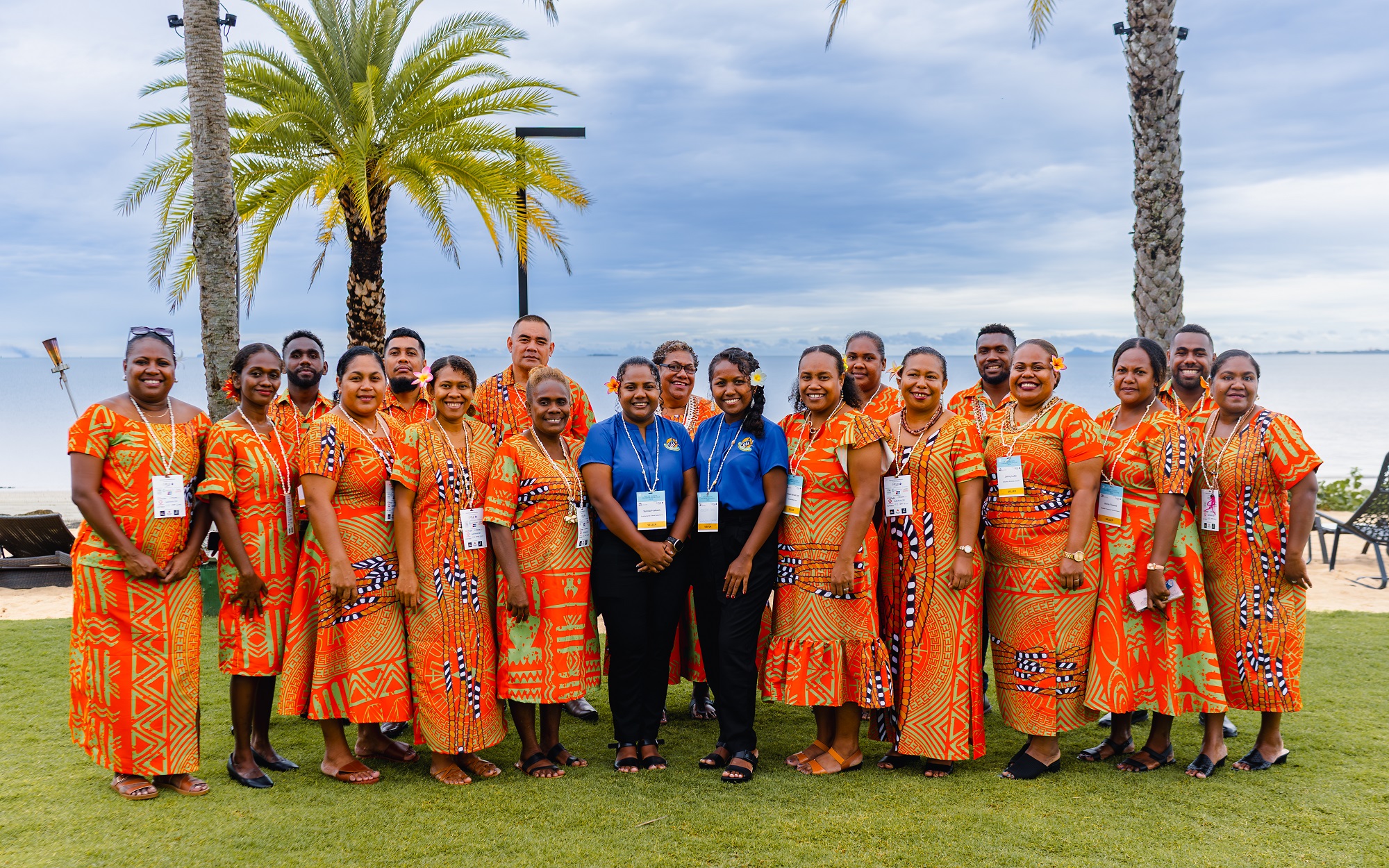 Tourism Team Solo – pushing hard at tourism exchange – Solomon Star News