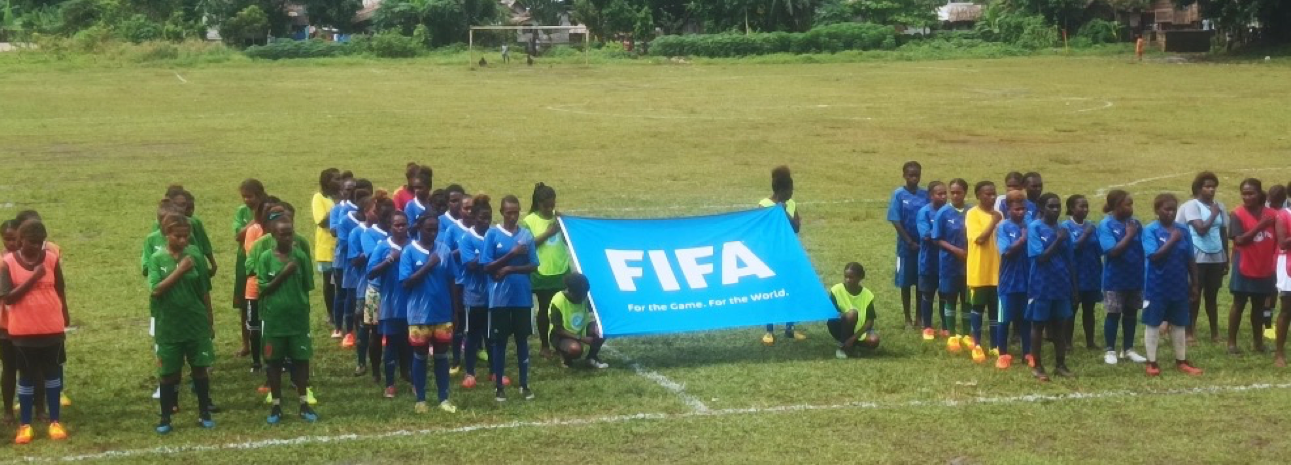 Noro women’s soccer league underway - Solomon Star News