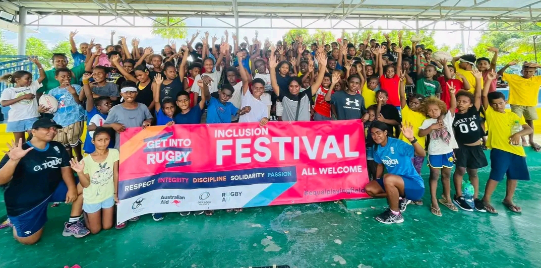 School rugby fest successfully held - Solomon Star News