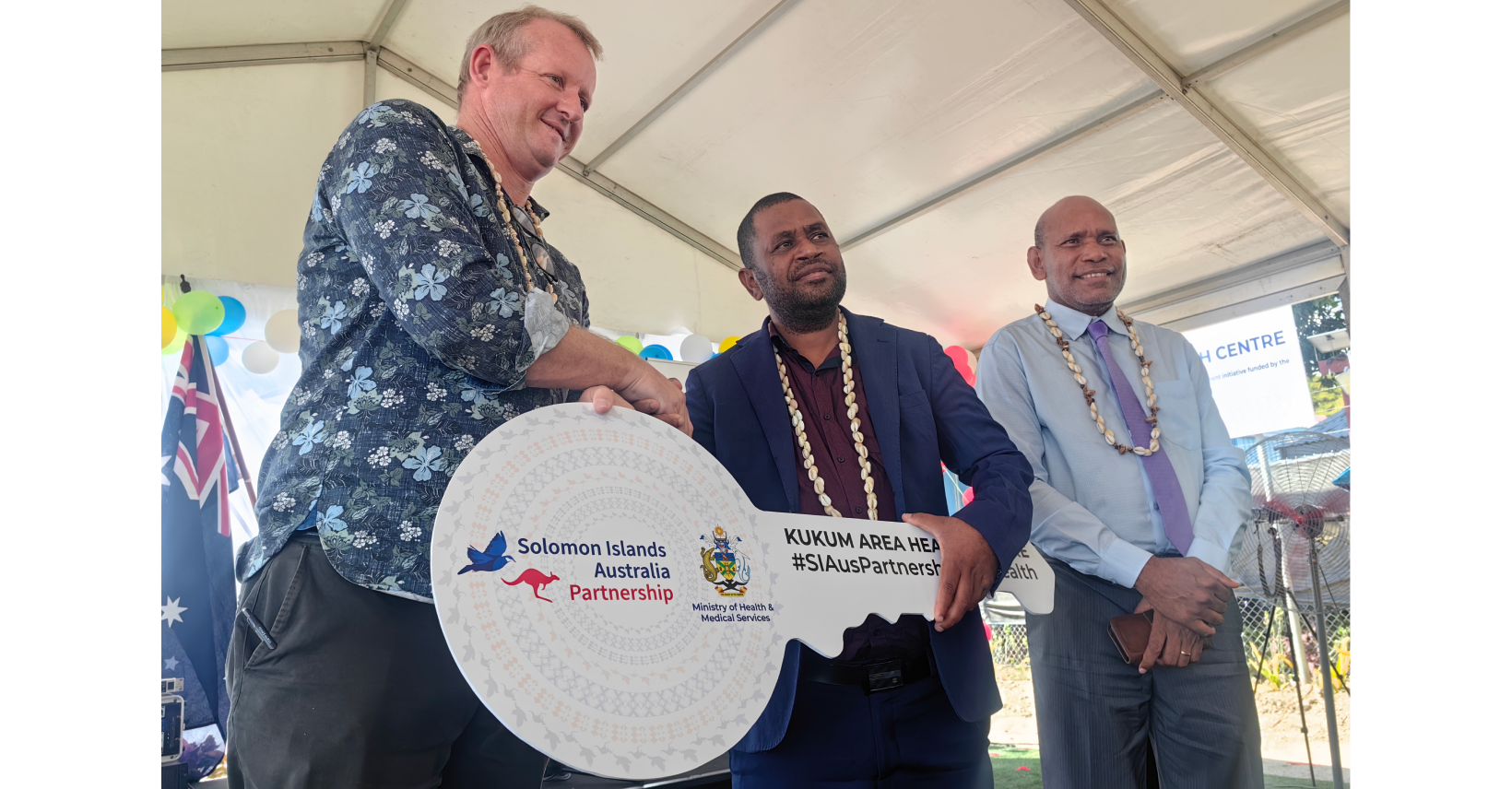 Renovated Kukum clinic ready to serve - Solomon Star News