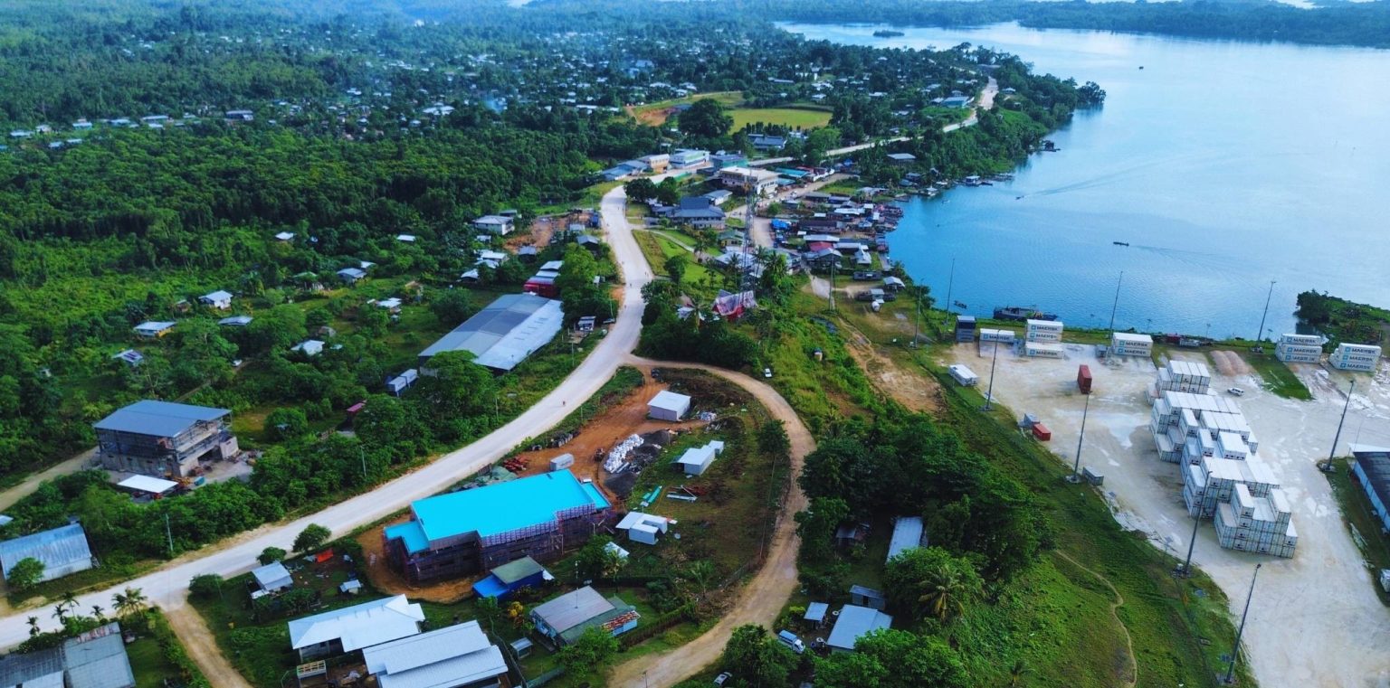 More infrastructures to be commissioned in Noro - Solomon Star News