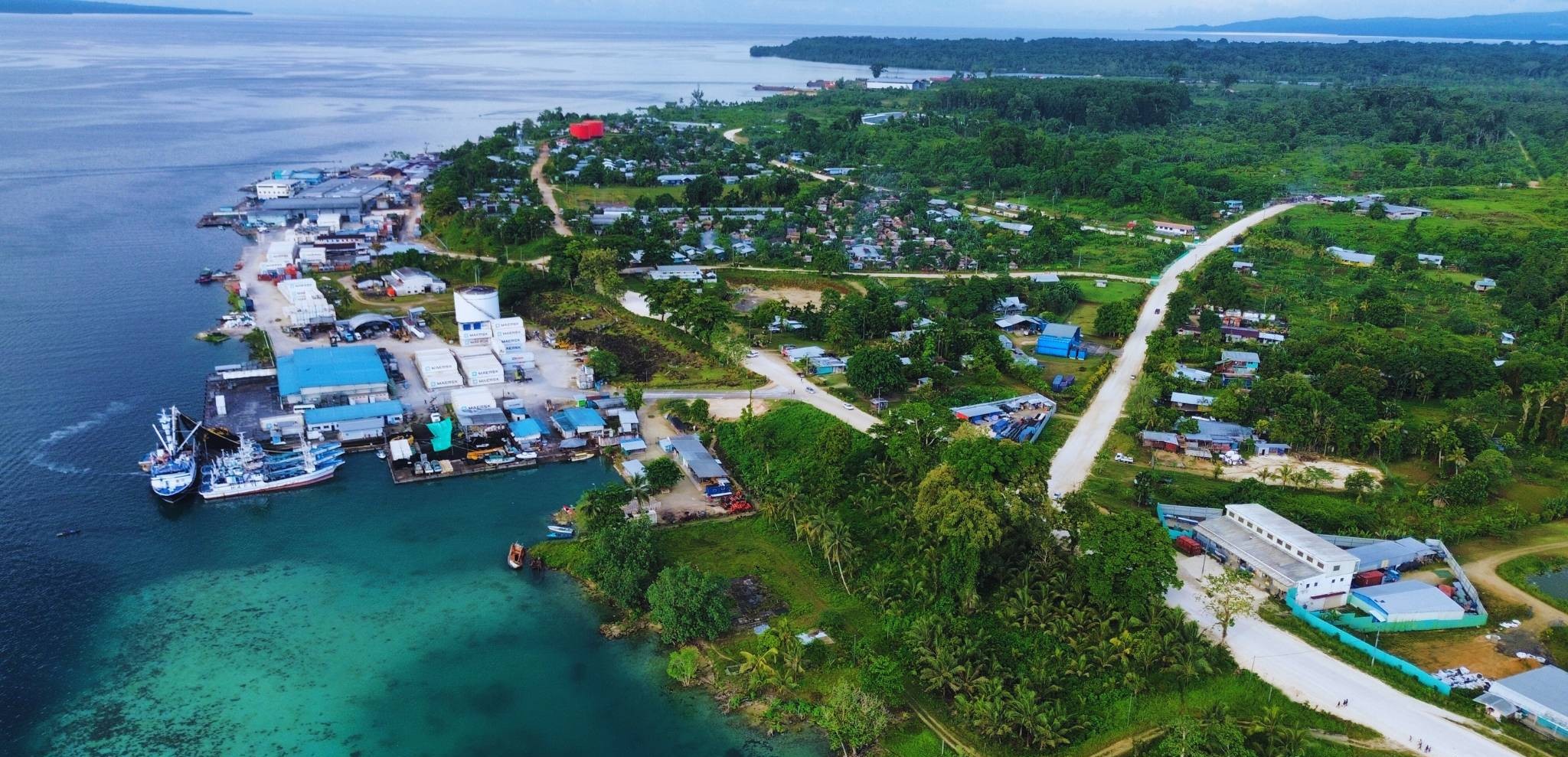 More infrastructures to be commissioned in Noro - Solomon Star News