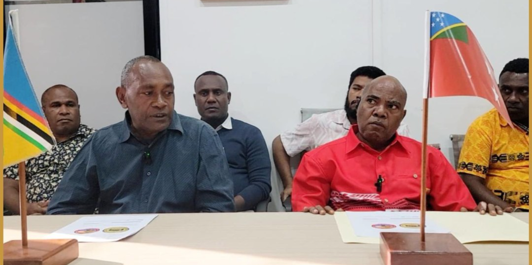 Torba and Temotu commit to massive cross-border marine protection ...