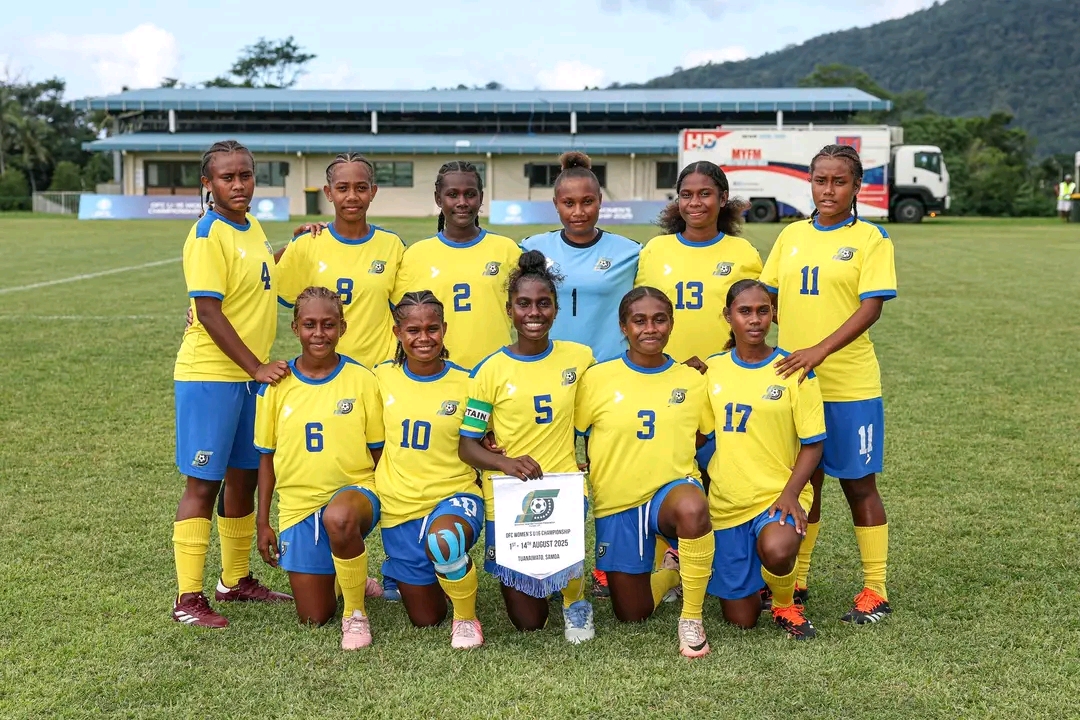 Its a ‘Must-Win’ clash against Tonga - Solomon Star News