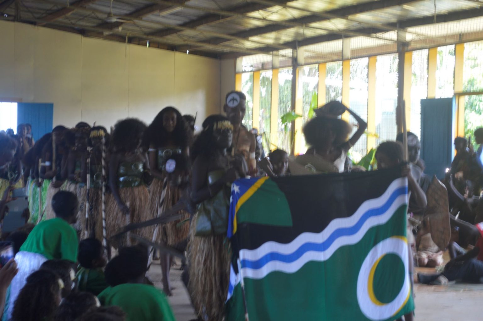 Gizo primary successfully hosts cultural day - Solomon Star News