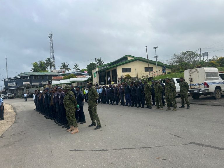 Disturbances return to Noro, Munda after peaceful week - Solomon Star News