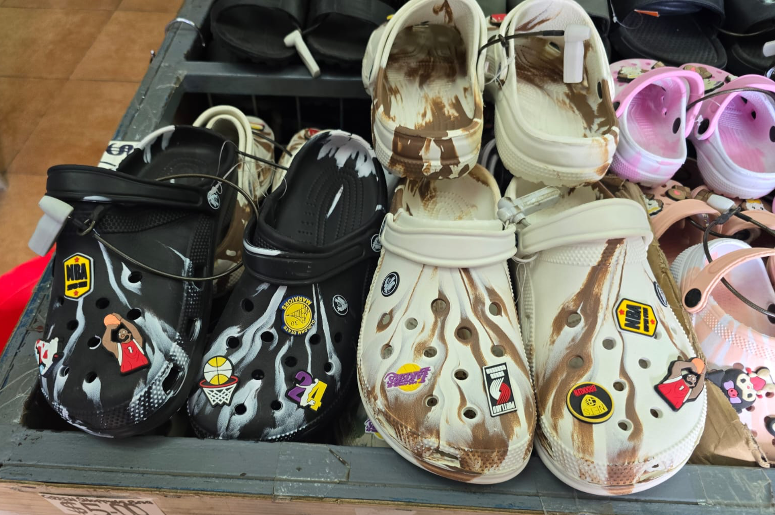 Crocs sandal fever hits SI - Solomon Star News