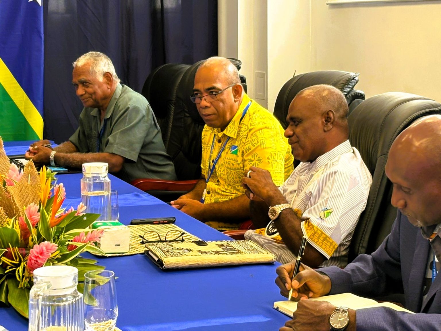 SI, Tonga reaffirms bilateral ties - Solomon Star News