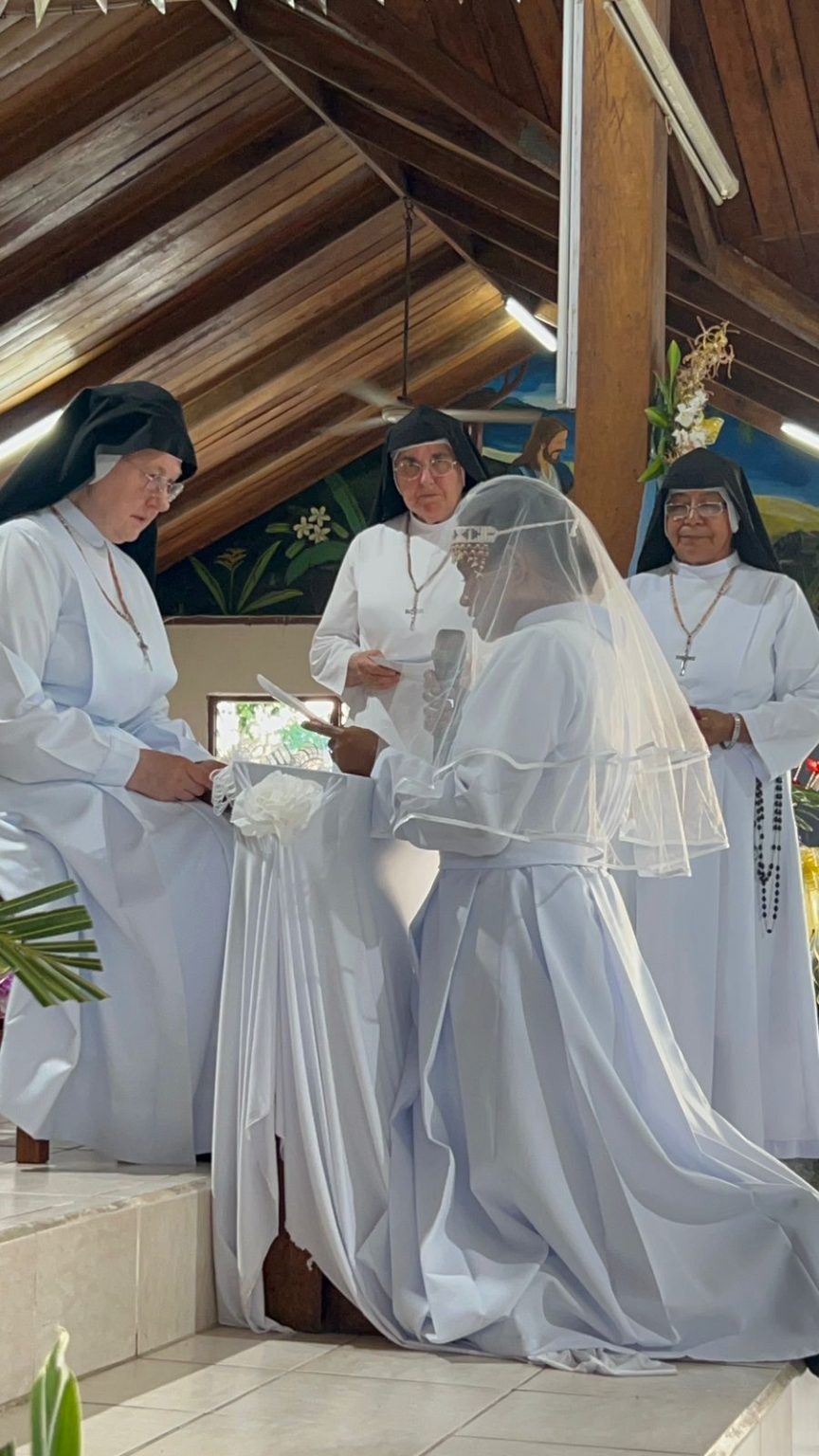 First Profession of SI Sisters for La Pieta sisters - Solomon Star News