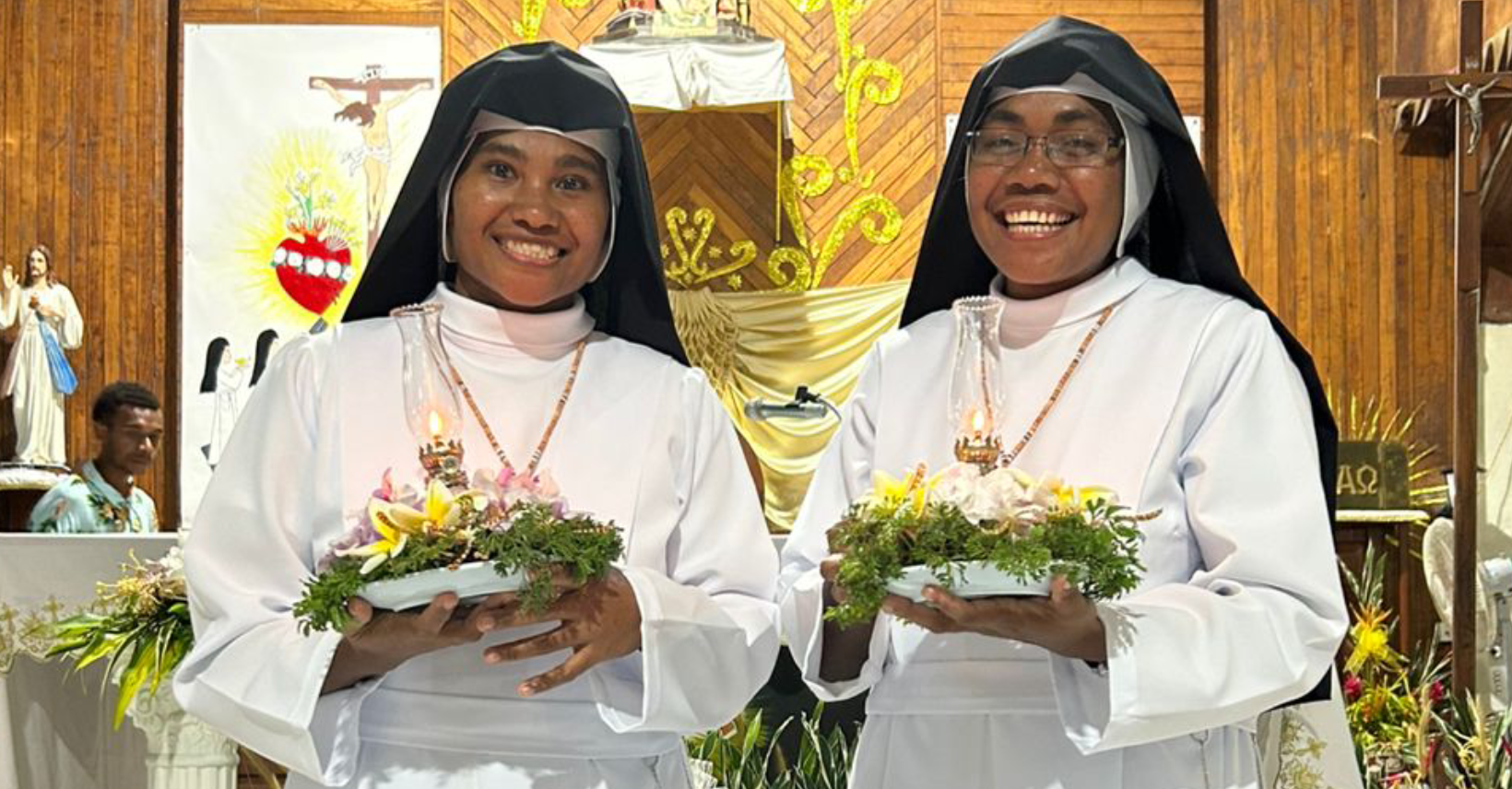 First Profession of SI Sisters for La Pieta sisters - Solomon Star News