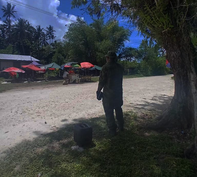 Police step up security in Noro and Munda ahead of PIFLM retreat ...