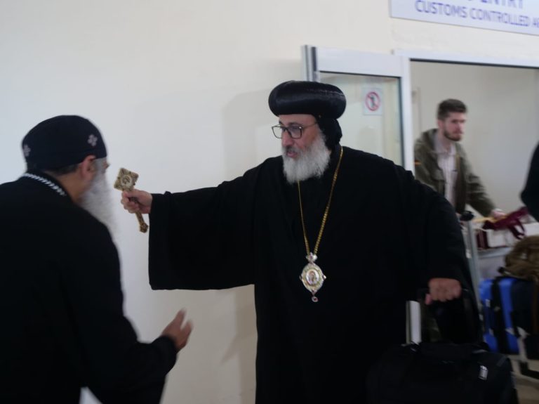 Bishop Rewis commends Solomon Islands’ warm hospitality - Solomon Star News