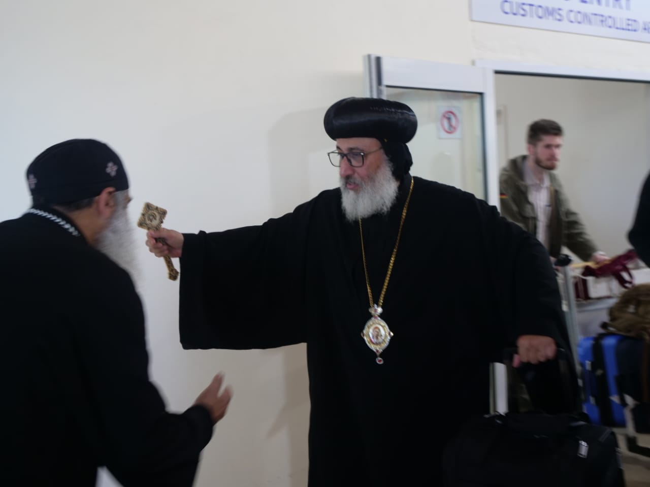 Bishop Rewis commends Solomon Islands’ warm hospitality - Solomon Star News