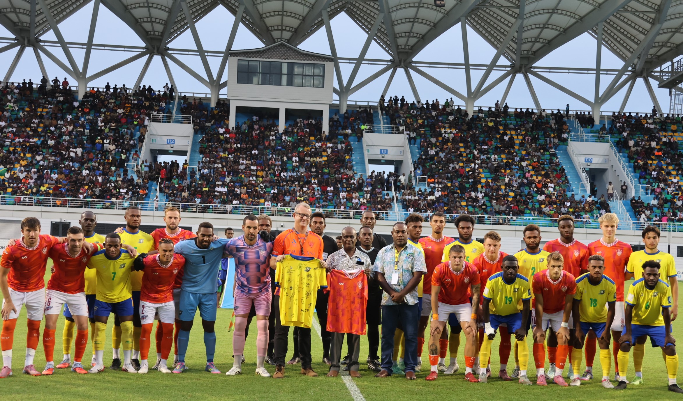 PM: Football a powerful vehicle for unity, peace, and development - Solomon Star News