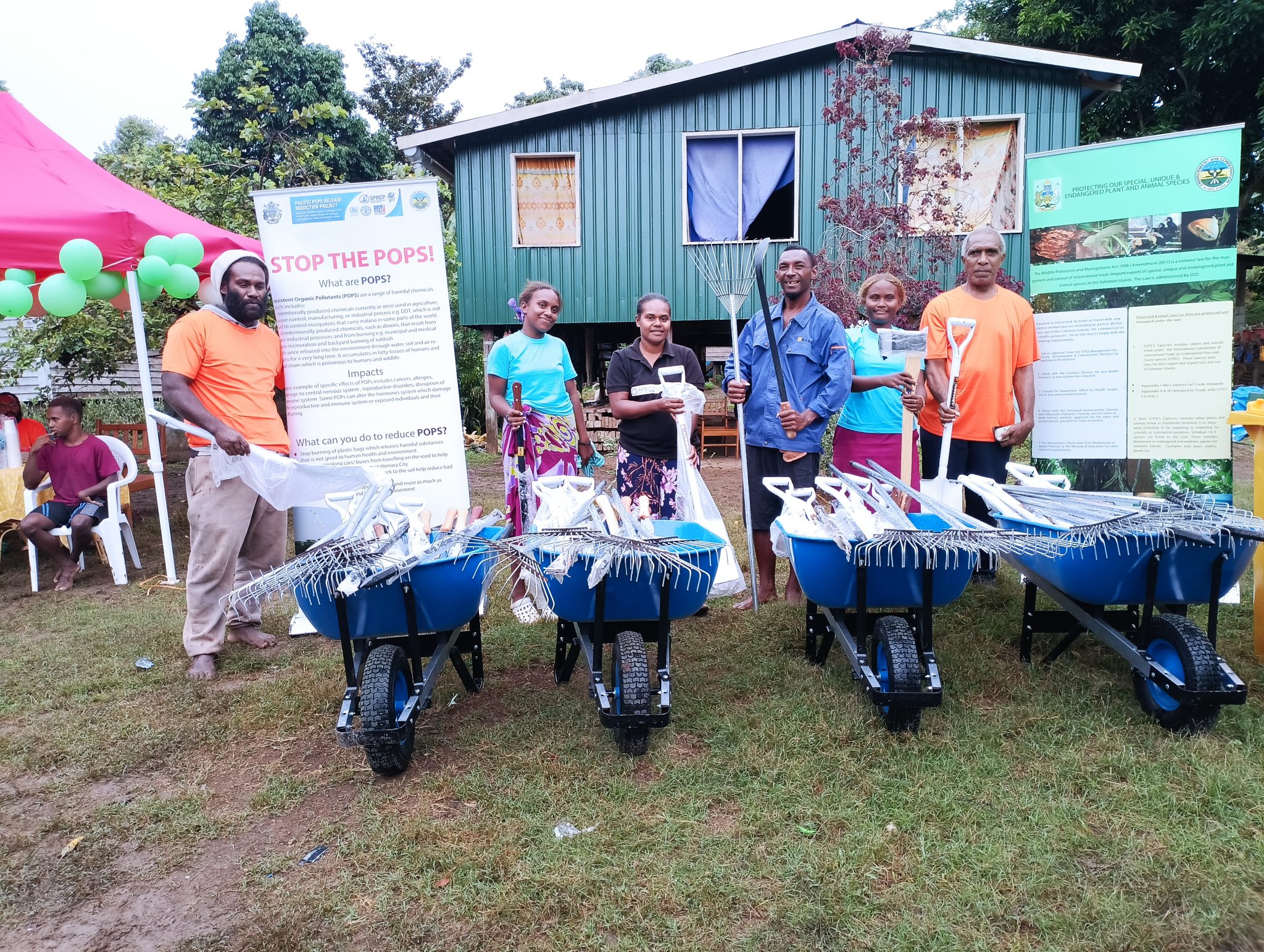 Jericho 2 successfully hosts speech event focusing on 'Waste Management ...