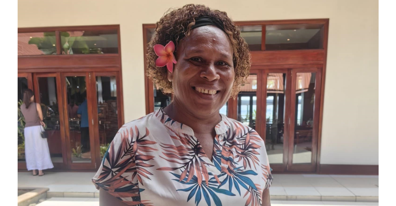 Forgotten survivor of UXO - Solomon Star News