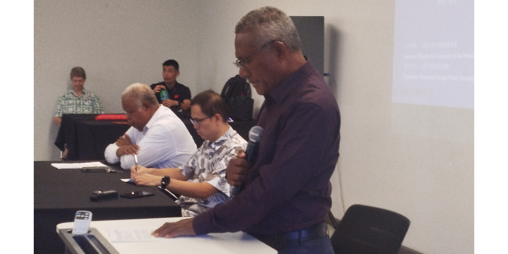 Dr. Rodie: teachers are key to delivering effective PE - Solomon Star News