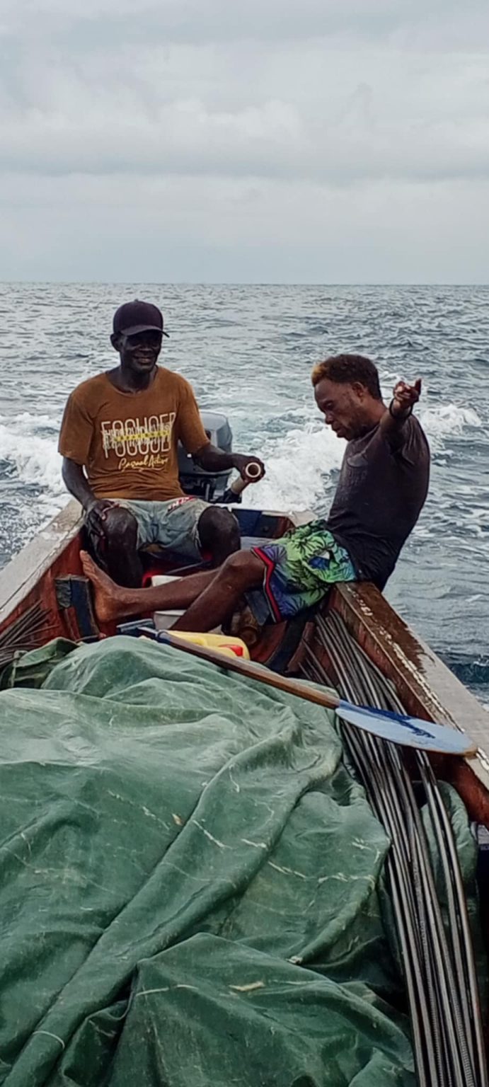 Community build new youth hub - Solomon Star News