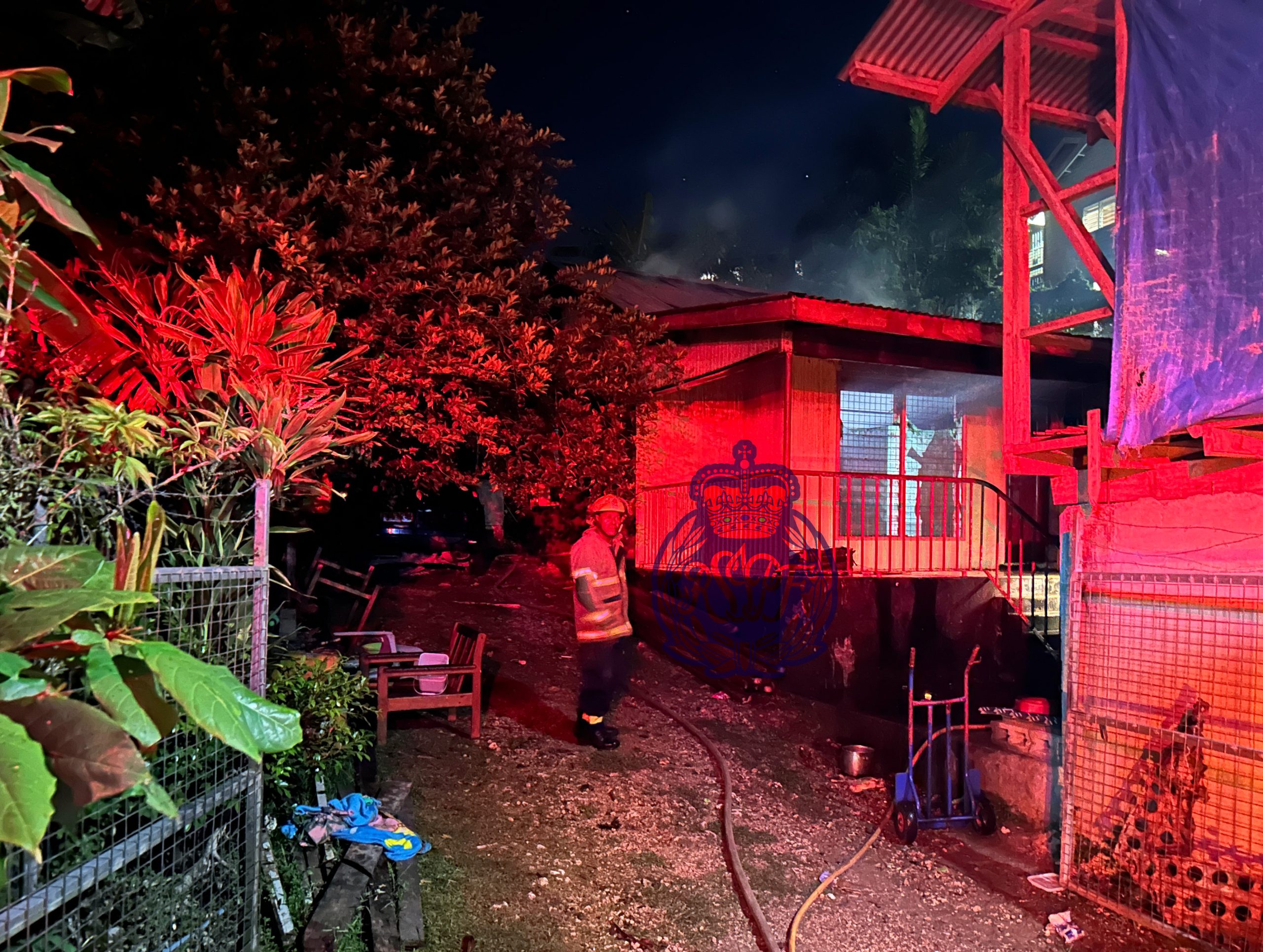 Police says candle responsible for burning of house - Solomon Star News