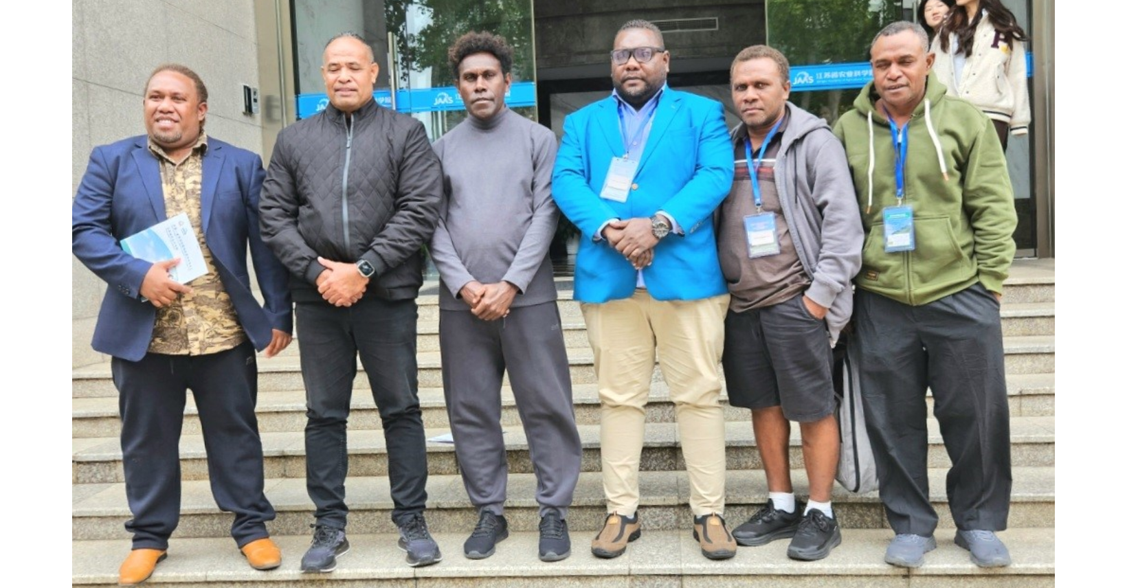 MRD officers end training seminar on ‘rural development’ in China ...