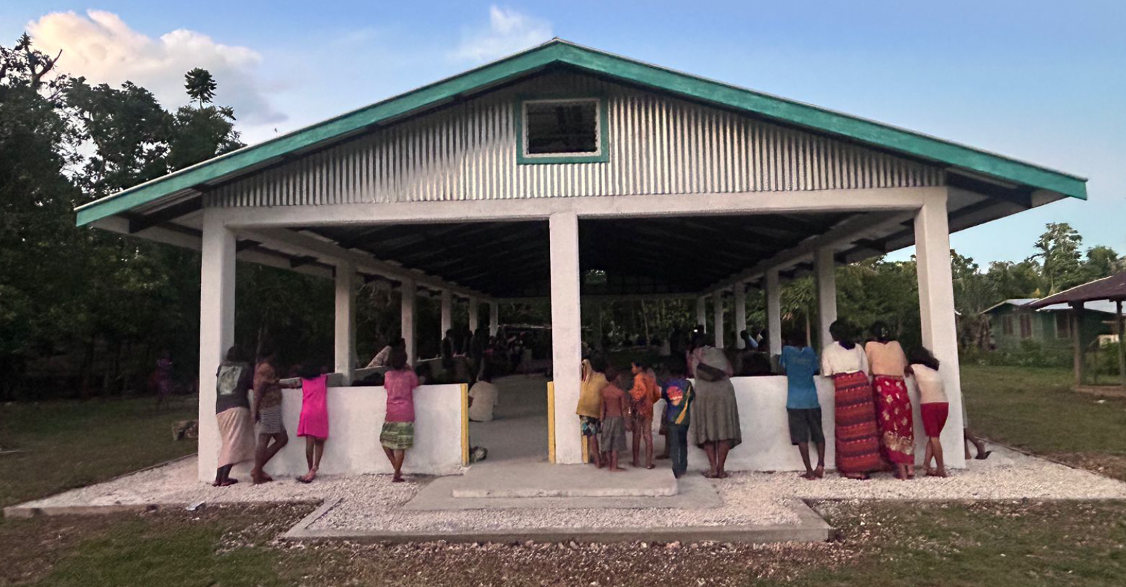 MP Salopuka visits Nukufero - Solomon Star News