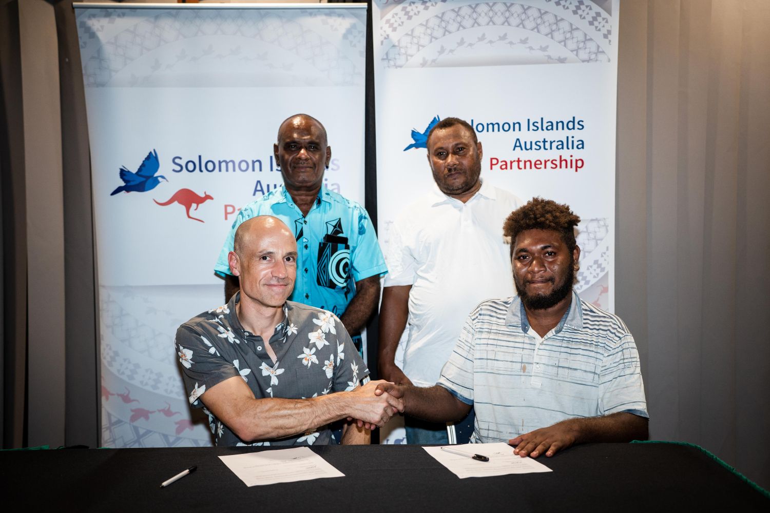 Australia announces 57 projects worth SBD$13m - Solomon Star News