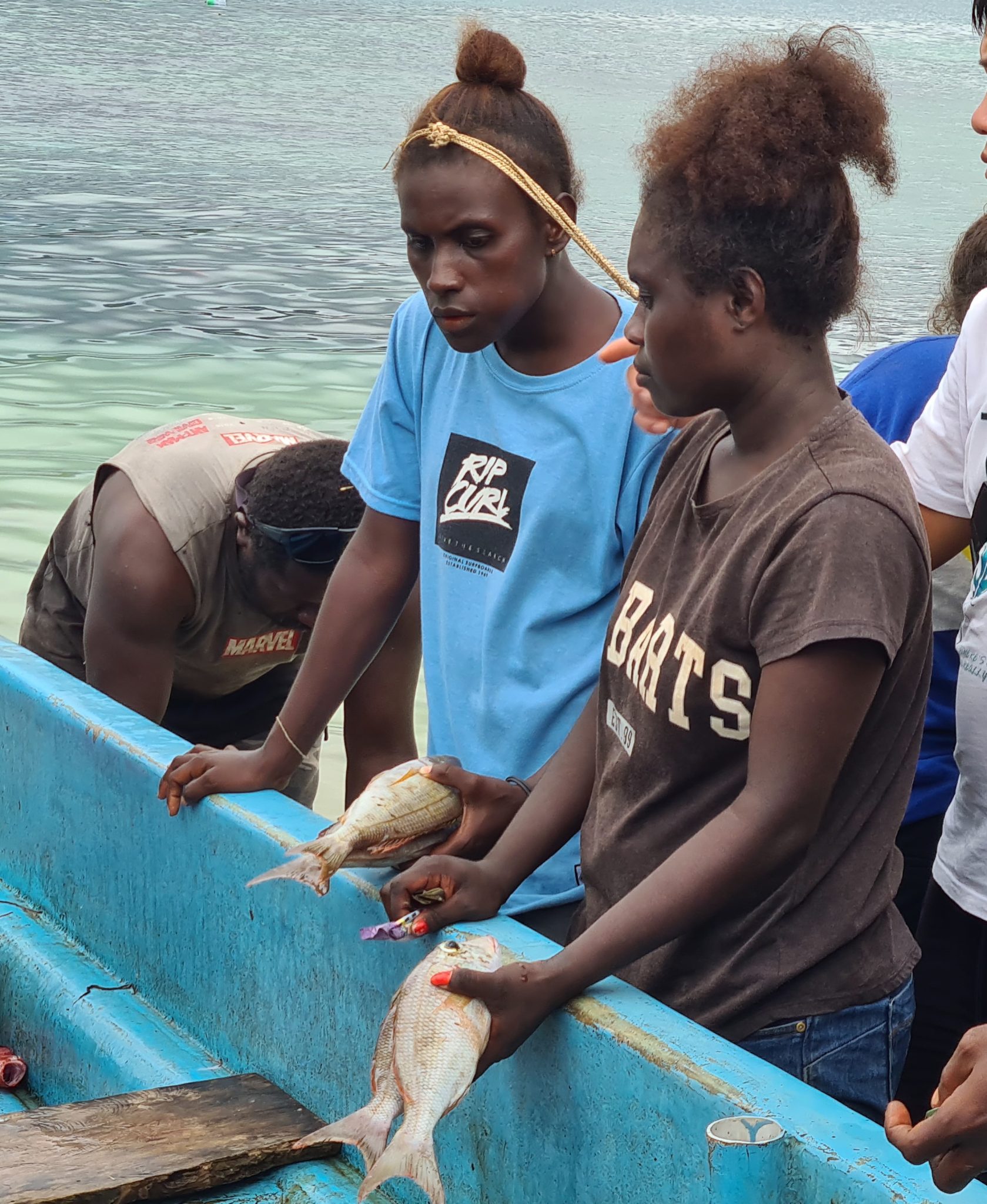 Local fish vendors call for proper space - Solomon Star News