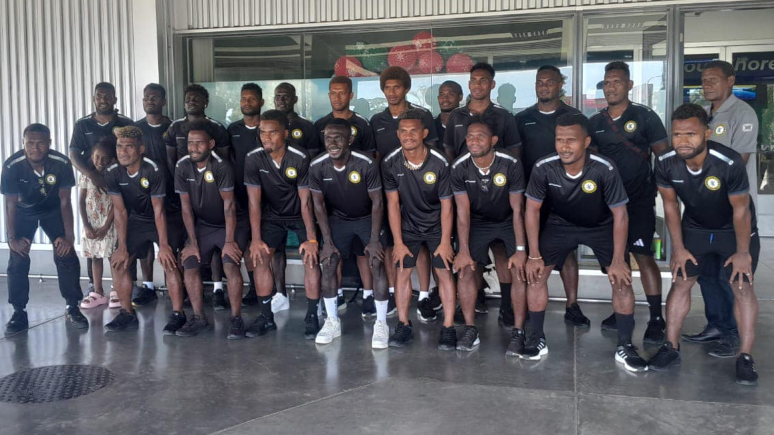 Dream come true for Koto - Solomon Star News