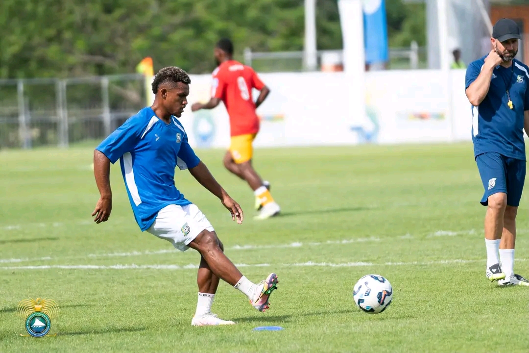 Dream come true for Koto - Solomon Star News