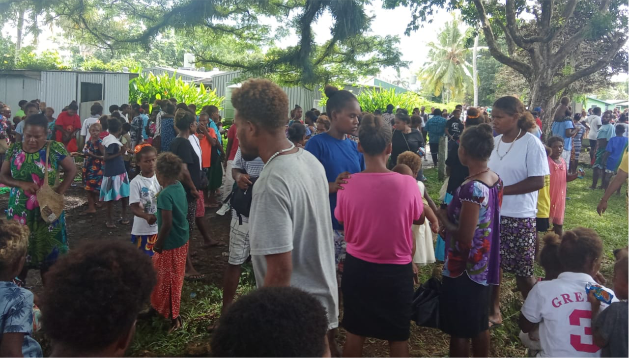 How Did Buma Parish Celebrate Christmas Day with Mass? | WelshWave