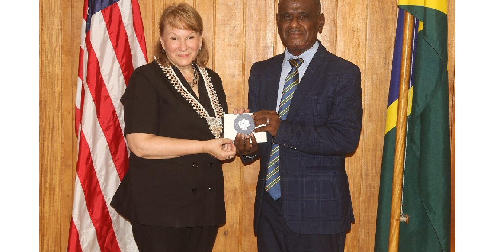 Three US envoys recalled - Solomon Star News