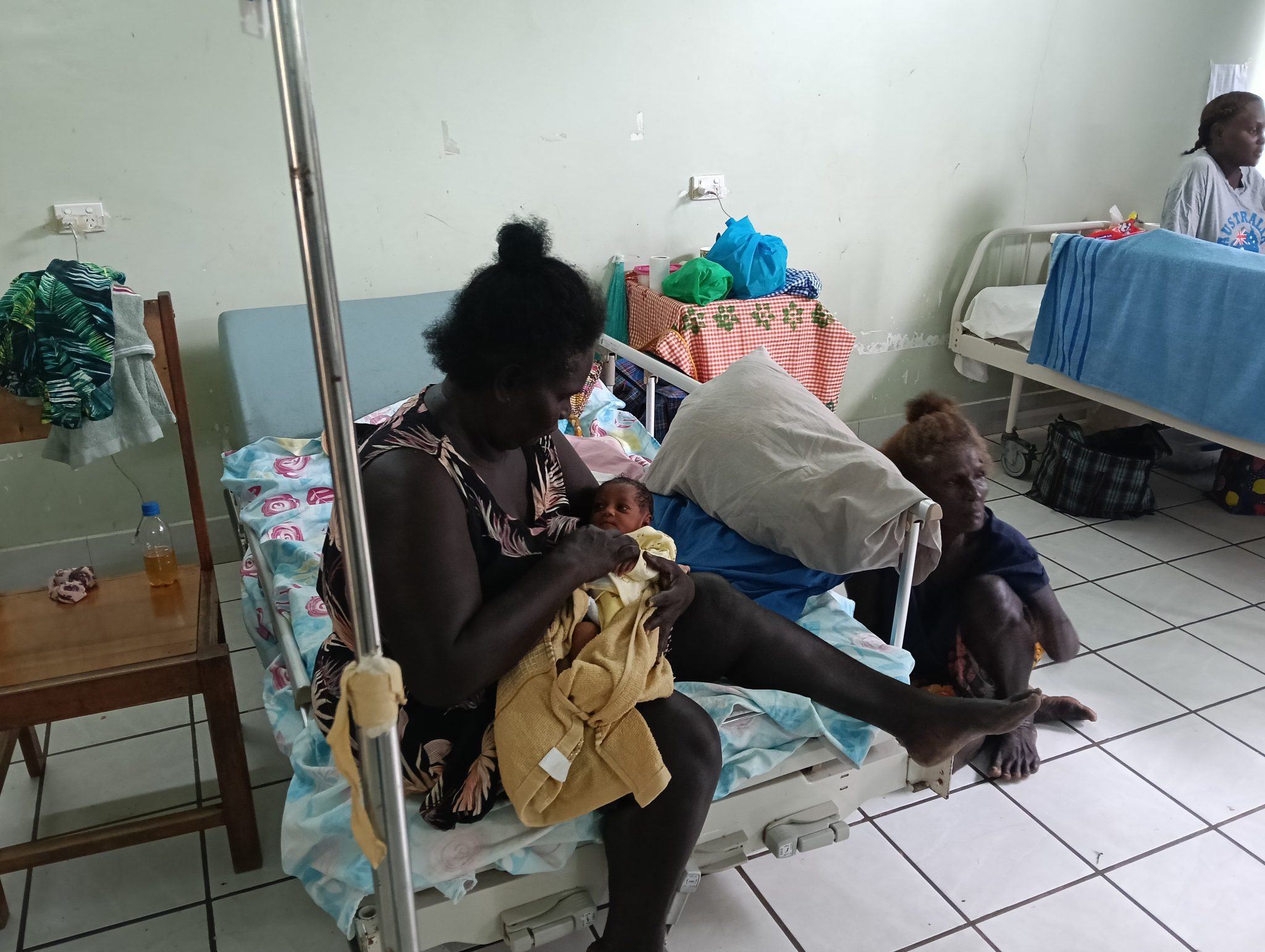 Gizo Hospital records five births at day one, highest for 2026 ...