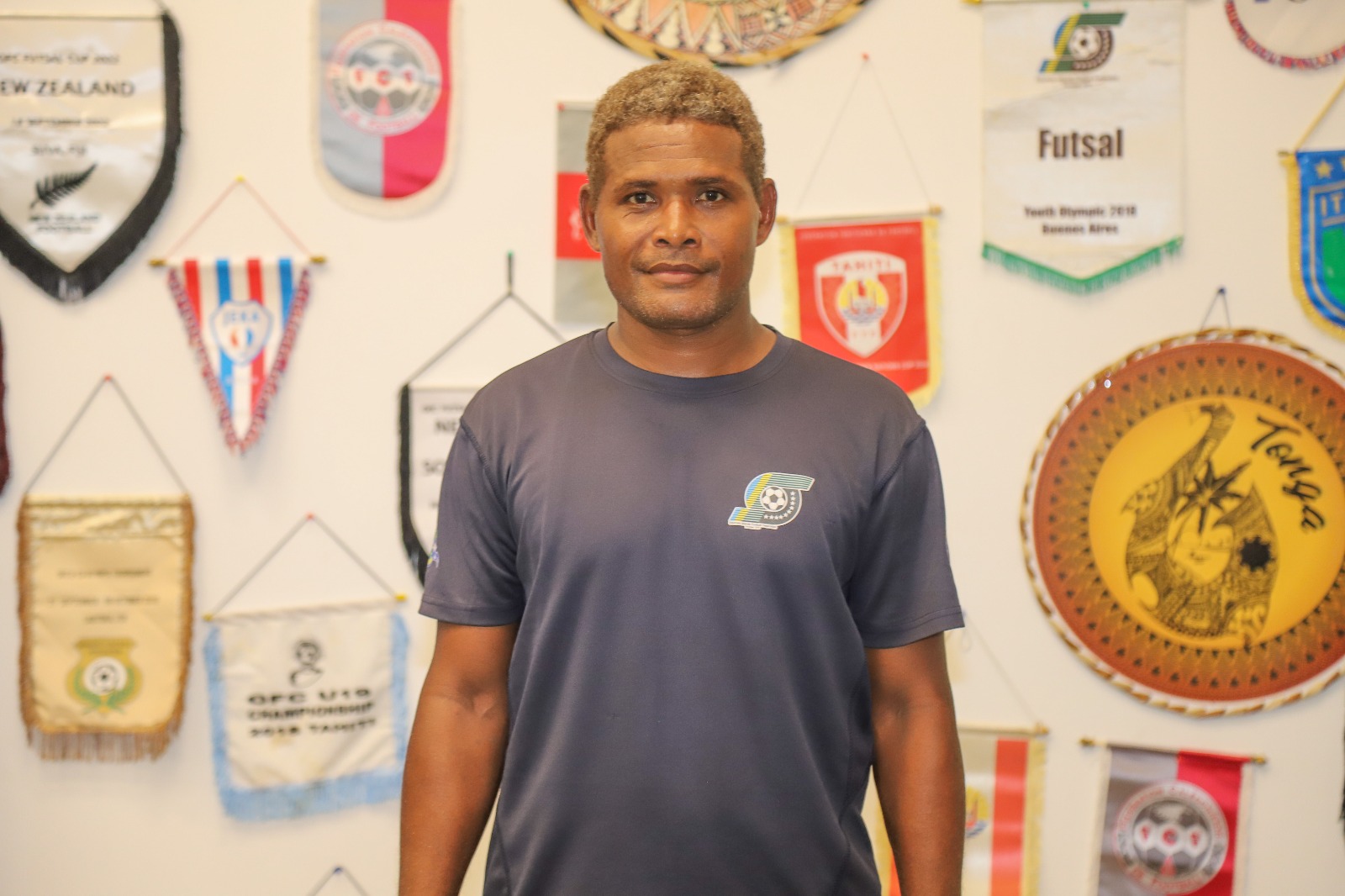 Sau Gets OFC Pro League Call-Up - Solomon Star News