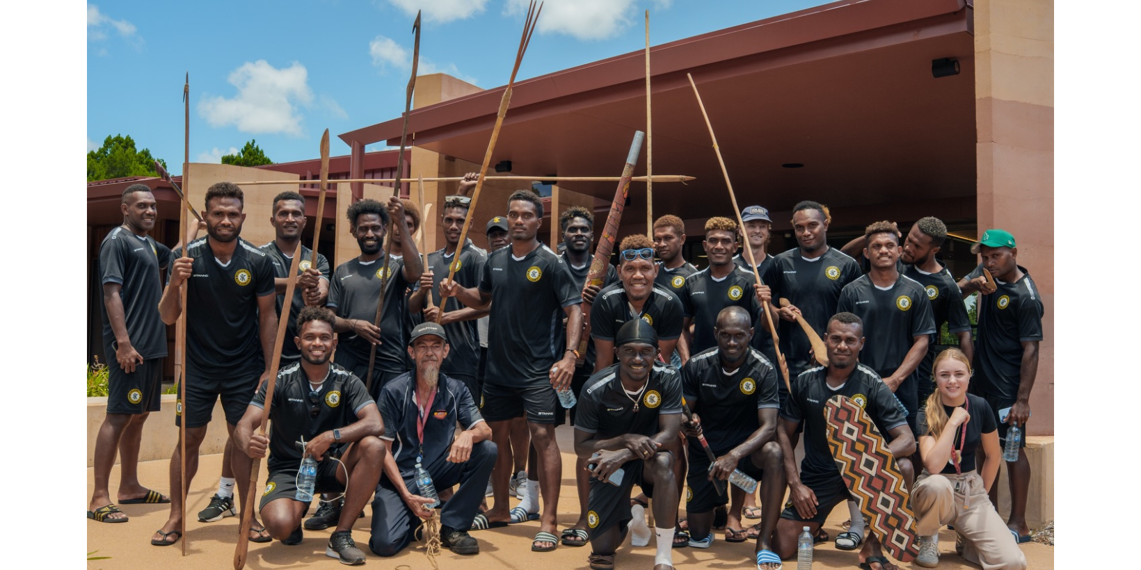 Solomon Kings line up finalised - Solomon Star News