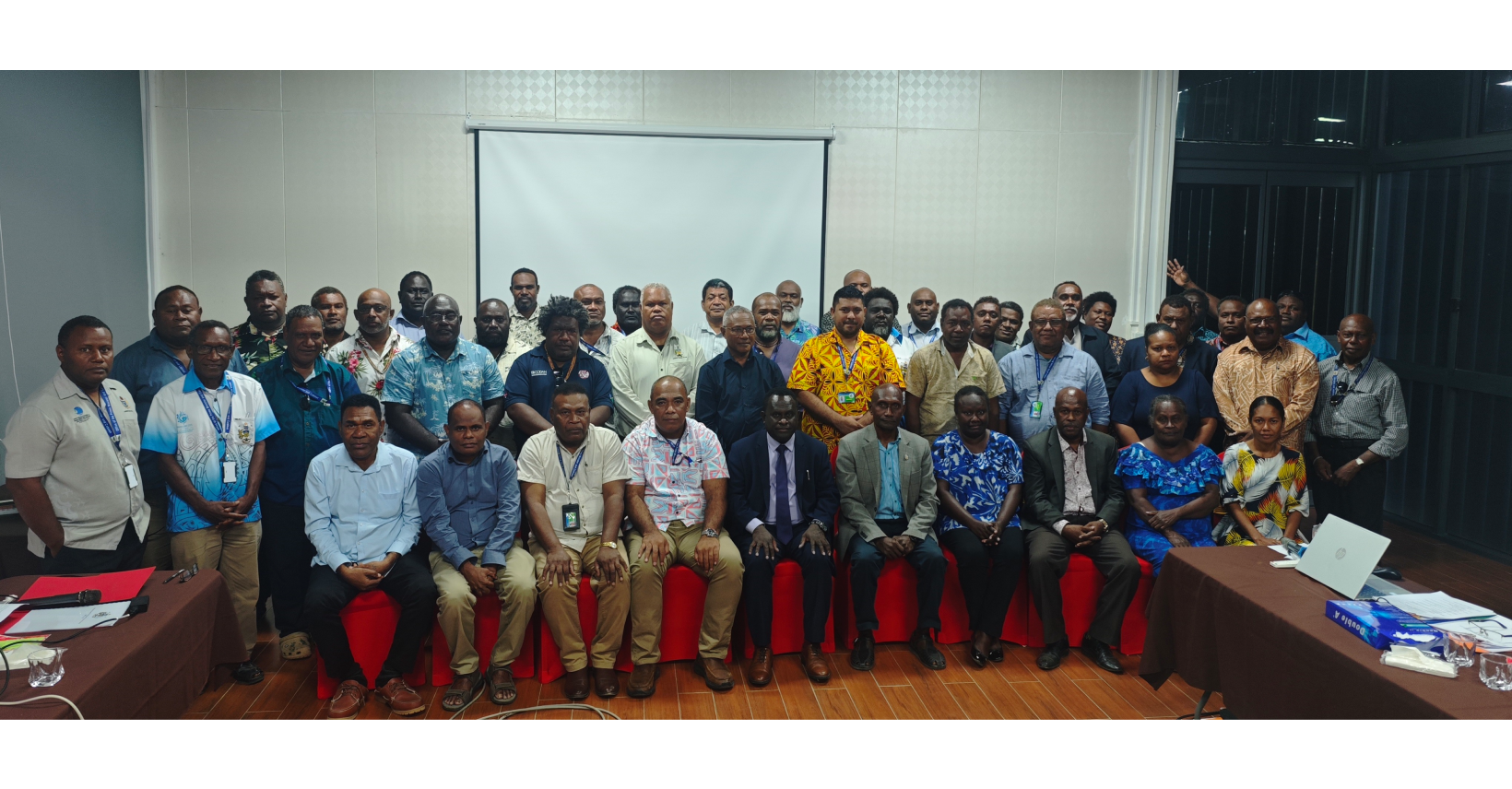 POLICY ALIGNMENT WORKSHOP UNDERWAY - Solomon Star News