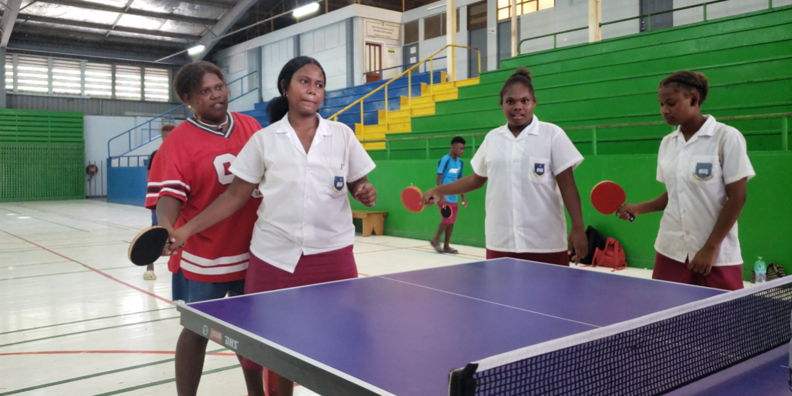 TABLE TENNIS DAY MARKED - Solomon Star News
